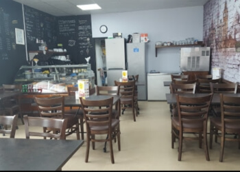 3 Best Cafes in Peterborough, UK - Expert Recommendations