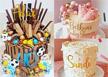 3 Best Cake Makers in Leeds, UK - Expert Recommendations