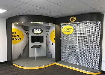 3 Best Storage Units in Bolton, UK - Expert Recommendations