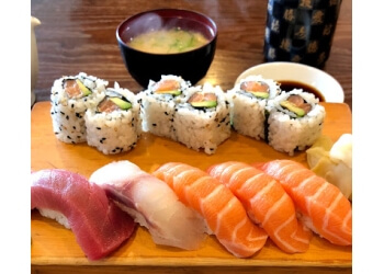 3 Best Sushi Restaurants in Ealing, UK - Expert Recommendations