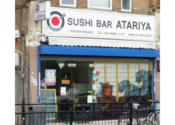 3 Best Sushi Restaurants in Ealing, UK - Expert Recommendations