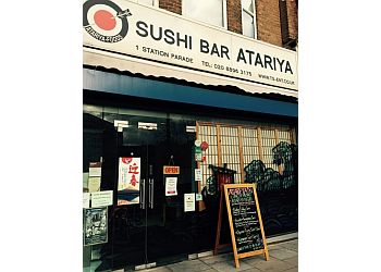 3 Best Sushi Restaurants in Ealing, UK - Expert Recommendations