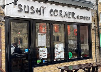 3 Best Sushi Restaurants in Oxford, UK - Expert Recommendations