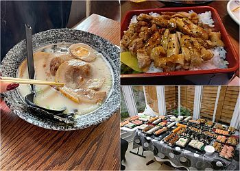 3 Best Sushi Restaurants in Oxford, UK - Expert Recommendations