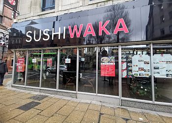 3 Best Sushi Restaurants in Leeds, UK - Expert Recommendations