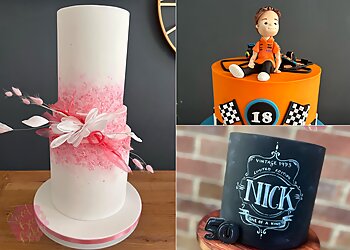 3 Best Cake Makers in Grantham, UK - Expert Recommendations