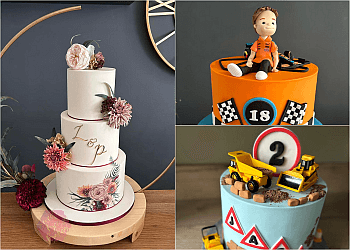 3 Best Cake Makers in Grantham, UK - Expert Recommendations