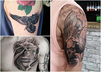 3 Best Tattoo Shops in Cambridge, UK - Expert Recommendations