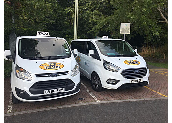 3 Best Taxis in Bridgend, UK - Expert Recommendations