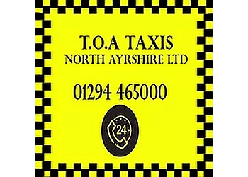 3 Best Taxis in North Ayrshire, UK - ThreeBestRated