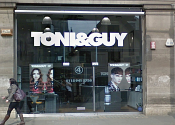 3 Best Hairdressers in Nottingham, UK - ThreeBestRated