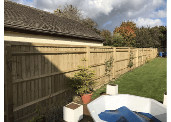 3 Best Fencing Contractors in Oxford, UK - Expert Recommendations