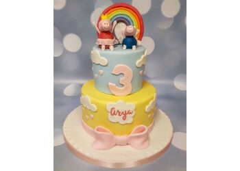 3 Best Cake Makers in Watford, UK - Expert Recommendations