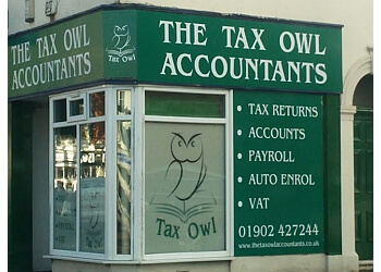 3 Best Tax Service in Wolverhampton, UK - ThreeBestRated