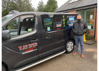 3 Best Taxis in Salford, UK - ThreeBestRated
