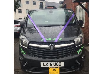 3 Best Taxis in Salford, UK - ThreeBestRated