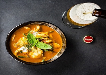 3 Best Thai Restaurants in Wakefield, UK - Expert Recommendations