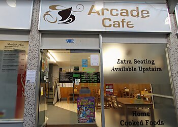 3 Best Cafes in Dudley, UK - Expert Recommendations
