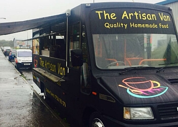 3 Best Food Trucks in Edinburgh, UK - Expert Recommendations