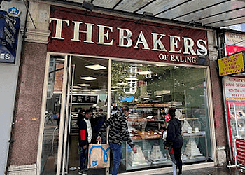 3 Best Cake Makers in Ealing, UK - Expert Recommendations