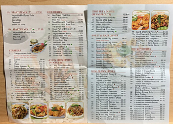 3 Best Chinese Restaurants in Basingstoke Deane, UK - Expert ...