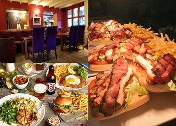 3 Best British Restaurants in Wolverhampton, UK - Expert Recommendations