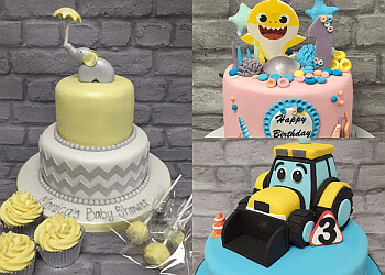 3 Best Cake Makers in Merthyr Tydfil, UK - Expert Recommendations