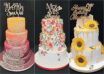 3 Best Cake Makers in Solihull, UK - Expert Recommendations