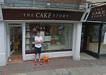 3 Best Cake Makers in Colchester, UK - ThreeBestRated