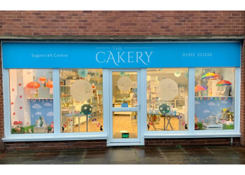 3 Best Cake Makers in Exeter, UK - ThreeBestRated