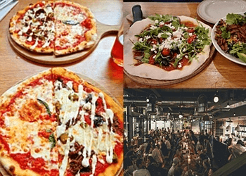 3 Best Pizza in Cardiff, UK - Expert Recommendations