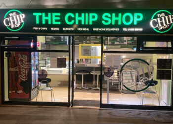 3 Best Fish And Chips in Worthing, UK - Expert Recommendations