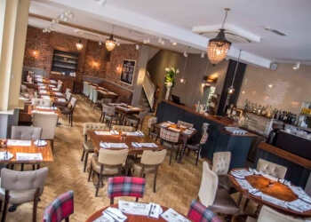 3 Best British Restaurants in Bury, UK - Expert Recommendations