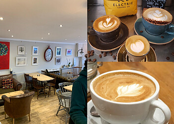 3 Best Cafes in Ealing, UK - ThreeBestRated