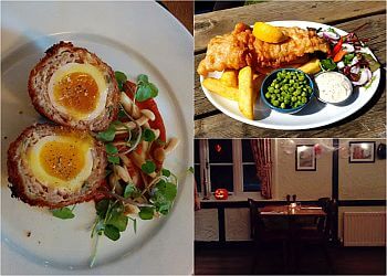 3 Best Pubs in Basingstoke Deane, UK - ThreeBestRated