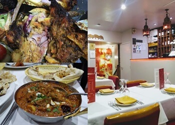3 Best Indian Restaurants in Solihull, UK - ThreeBestRated