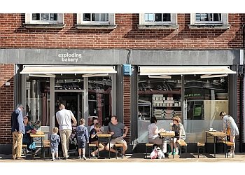 3 Best Bakeries in Exeter, UK - Expert Recommendations