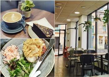 3 Best Cafes in Dundee, UK - Expert Recommendations