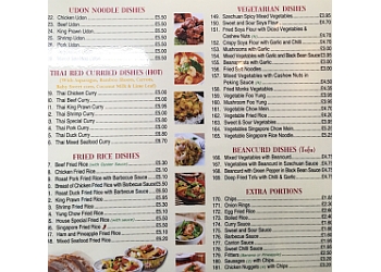 3 Best Chinese Restaurants in Exeter, UK - Top Picks June 2019