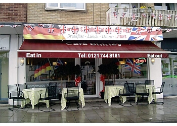 3 Best Cafes in Solihull, UK - Expert Recommendations