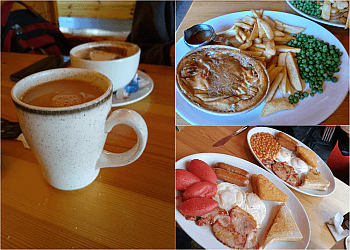 3 Best Cafes in Reading, UK - Expert Recommendations