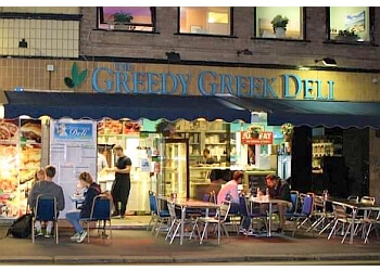 3 Best Mediterranean Restaurants in Sheffield, UK - ThreeBestRated