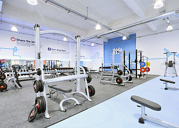 3 Best Gyms in Blackpool, UK - Expert Recommendations