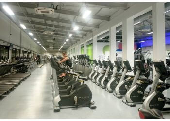 3 Best Gyms in Sheffield, UK - ThreeBestRated