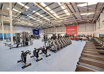 3 Best Gyms in Swindon, UK - Expert Recommendations