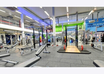 3 Best Gyms in Luton, UK - Expert Recommendations