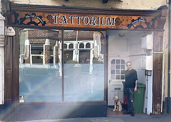 3 Best Tattoo Shops in Exeter, UK - Expert Recommendations