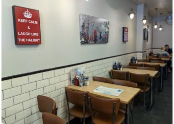 3 Best Fish And Chips in London, UK - Top Picks June 2019