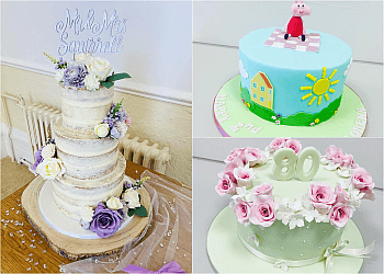 3 Best Cake Makers in Ipswich, UK - Expert Recommendations