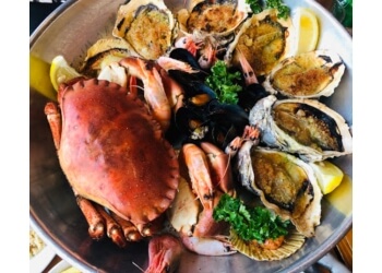 3 Best Seafood Restaurants in Nottingham, UK - Expert Recommendations